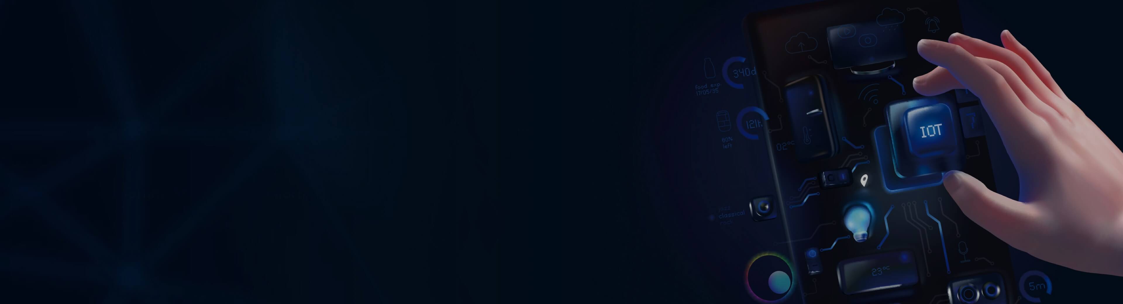 HeyThings IoT 服务平台